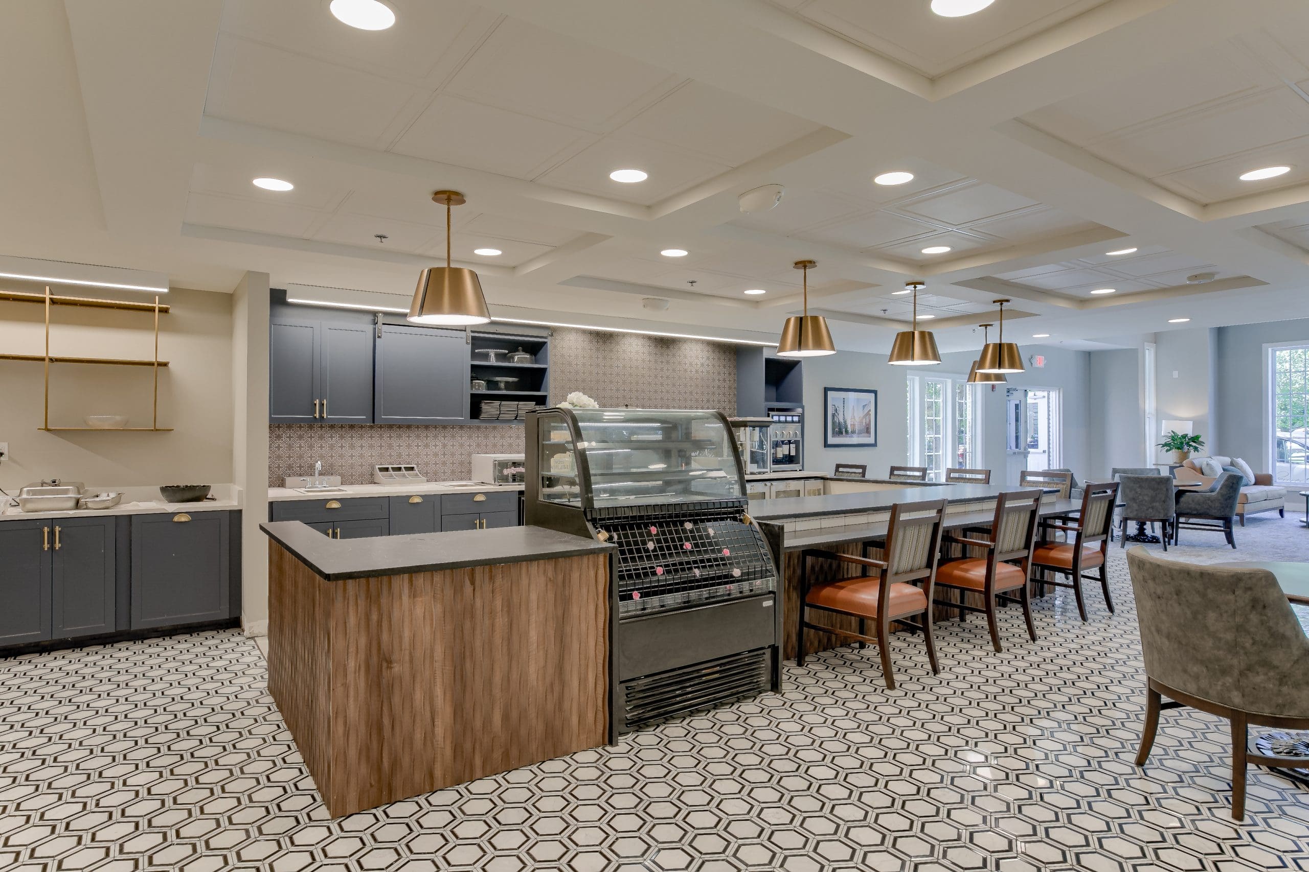 Silvercrest at Deer Creek - Kramer Construction